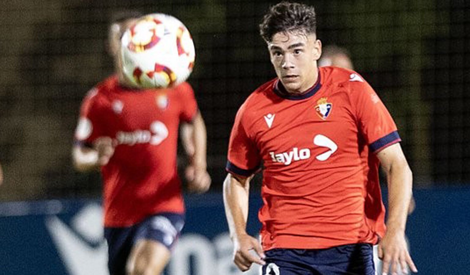 Acuerdo ya oficial: Cesión con propósito: el camino de Jacobo Ramón ...