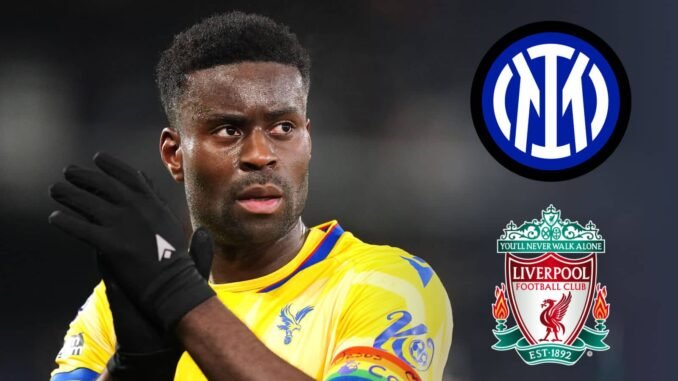 ESCLUSIVA: L'Inter accelera sul trasferimento di Marc Guehi mentre ...